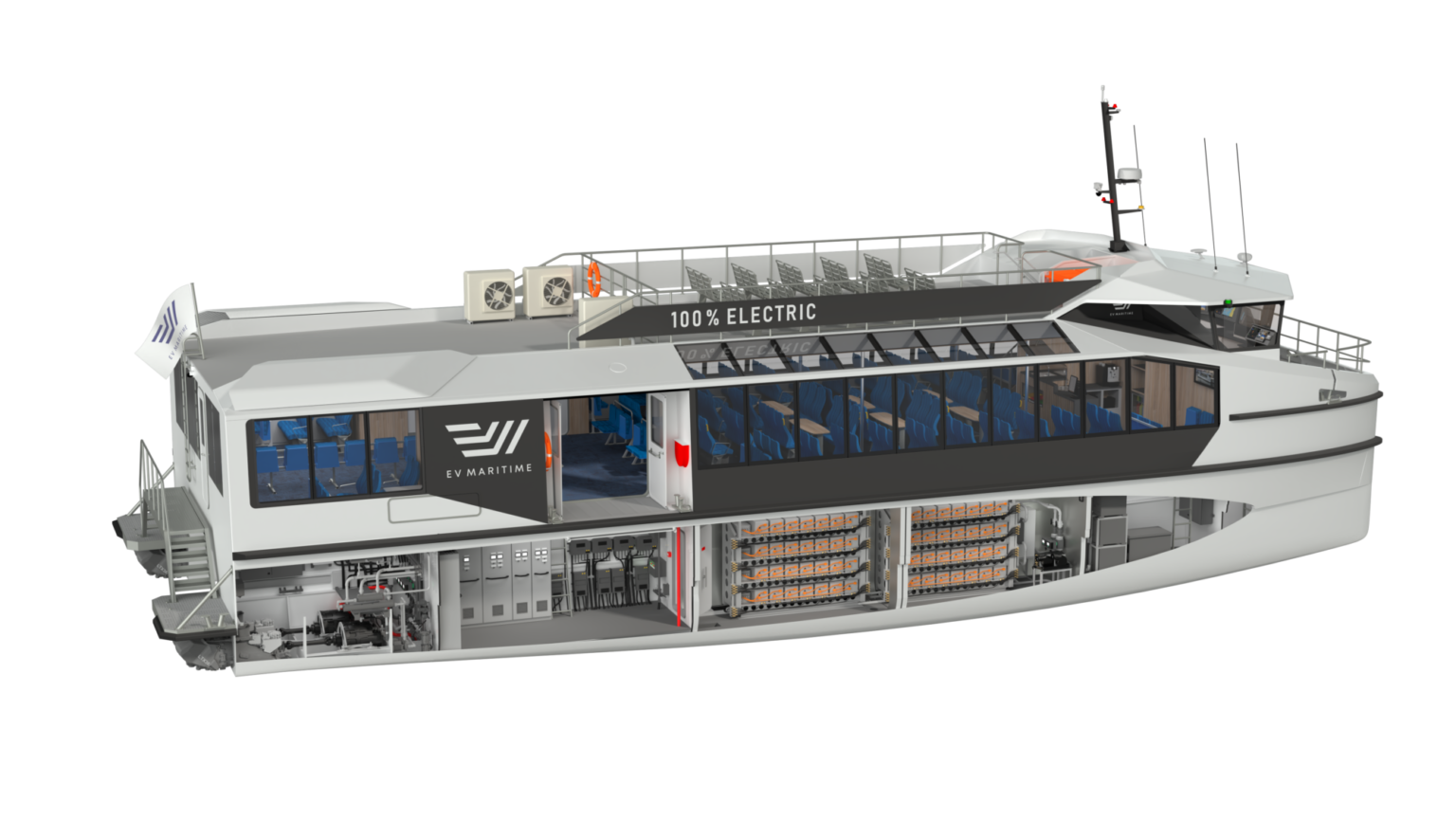 Project Announcement: Pioneering the Future of Public Transportation ...