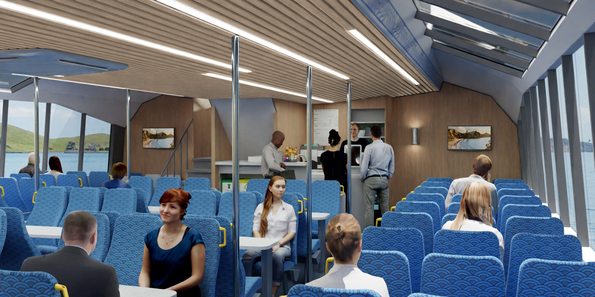 Project Announcement: Pioneering the Future of Public Transportation ...